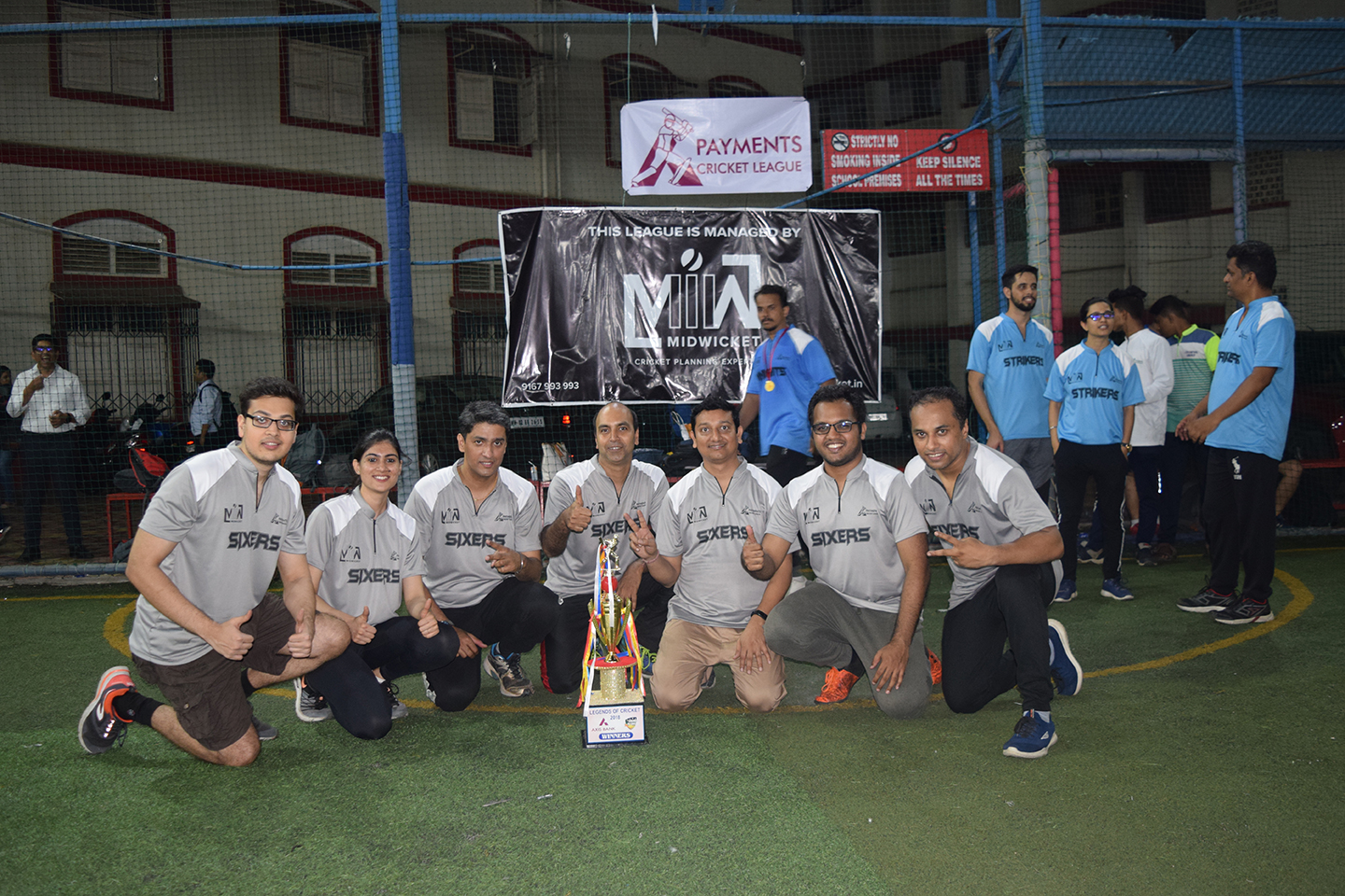 Midwicket – Cricket Planning Experts